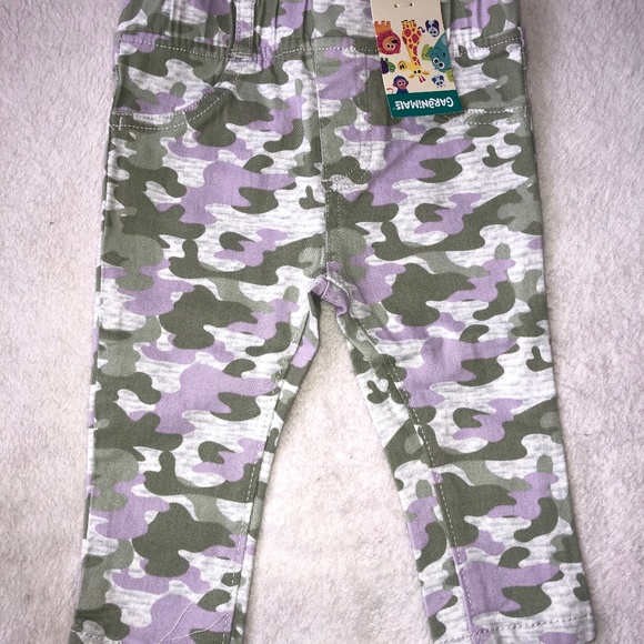 Garanimals | Bottoms | Garanimals Baby Girl Jeans 6 9 Months Old New ...